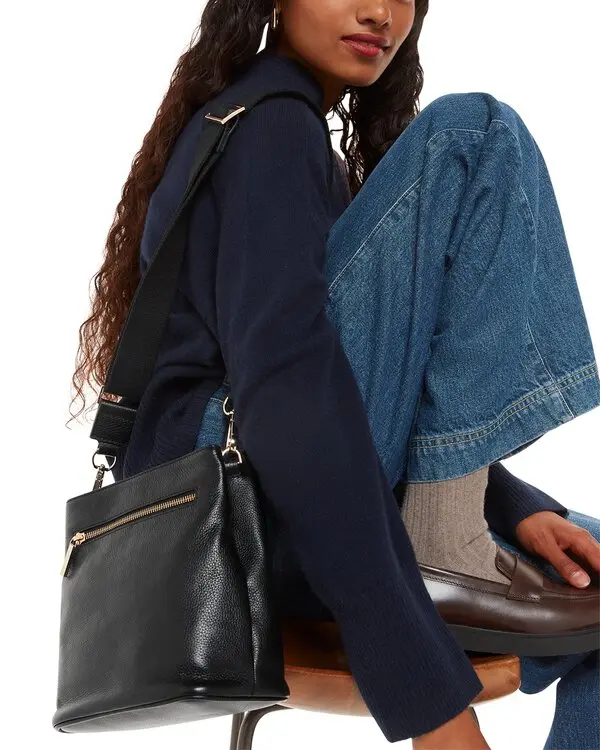 Whistles Dion Bucket Bag