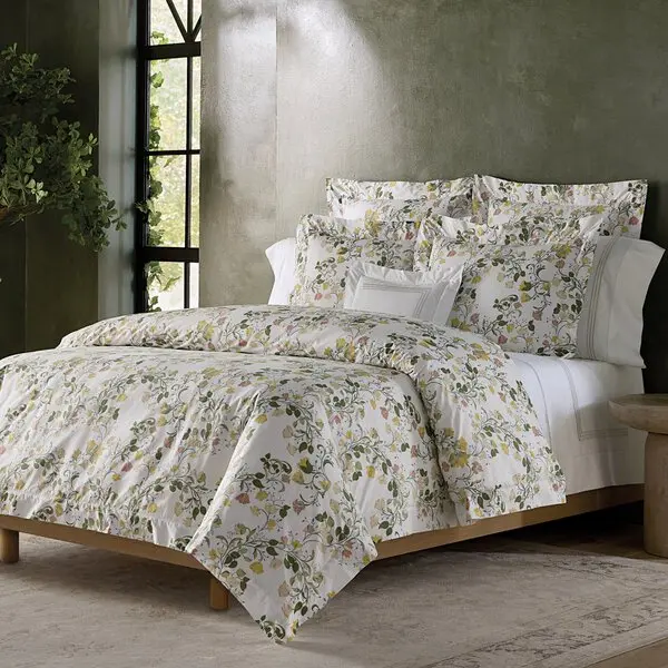 PRATESI Botanica King Sham