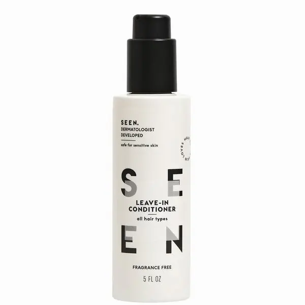 SEEN Fragrance Free Leave-in Conditioner 147ml - One-color