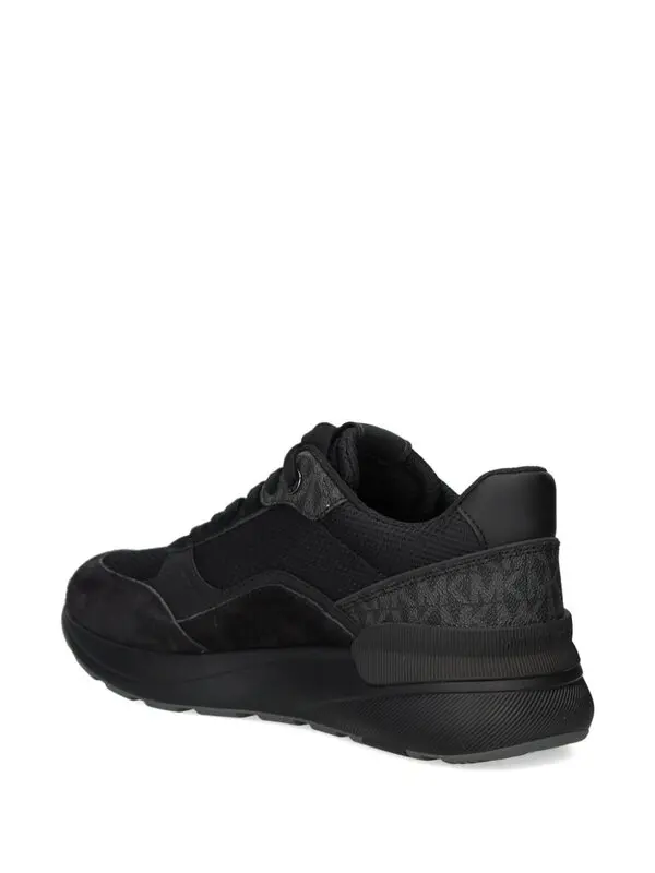 Michael Kors Trevor Sneakers - Black