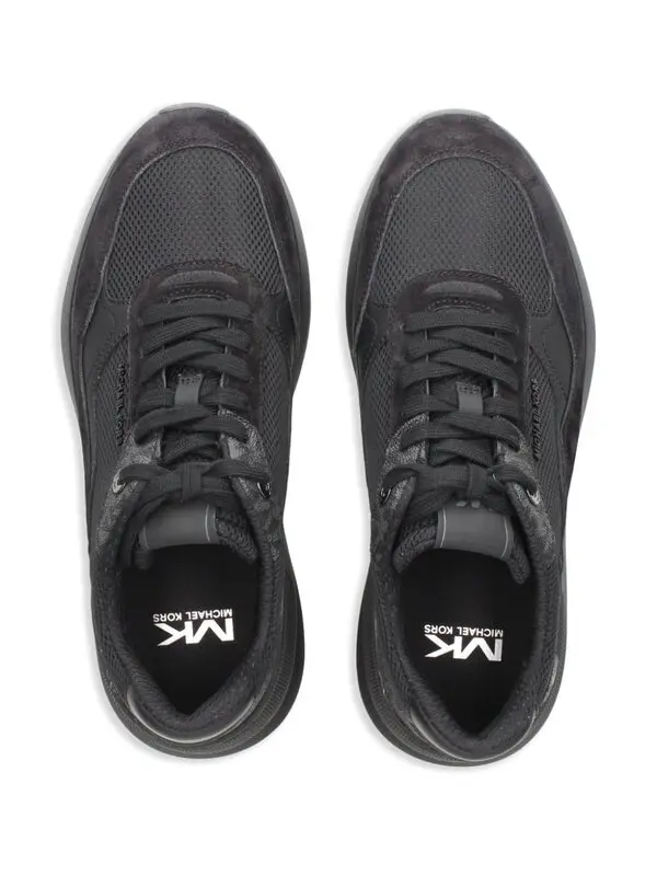Michael Kors Trevor Sneakers - Black