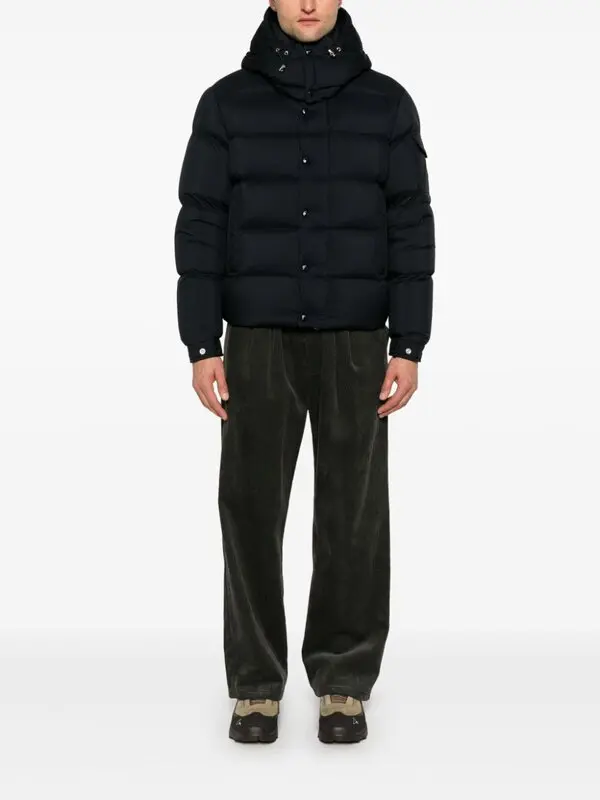Moncler Vezere Puffer Jacket - Blue