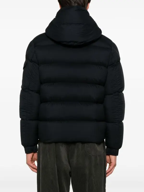 Moncler Vezere Puffer Jacket - Blue