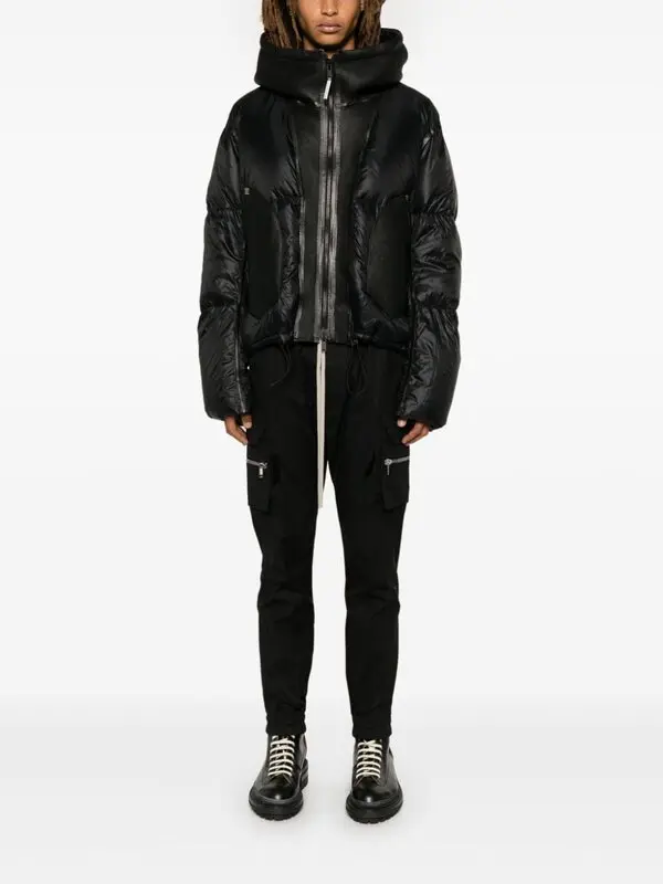ISAAC SELLAM EXPERIENCE Equivocation Puffer Jacket