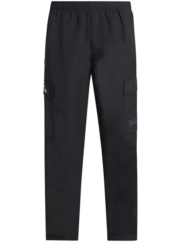 AAPE BY *A BATHING APE Logo-patch Track Pants