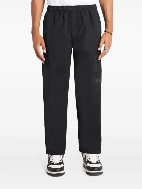 AAPE BY *A BATHING APE Logo-patch Track Pants
