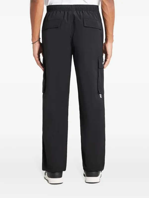 AAPE BY *A BATHING APE Logo-patch Track Pants