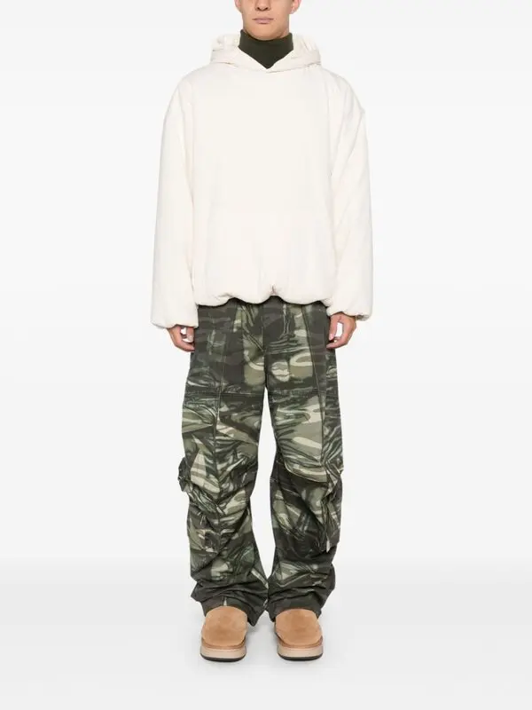 DIESEL® P-arne Camouflage Trousers