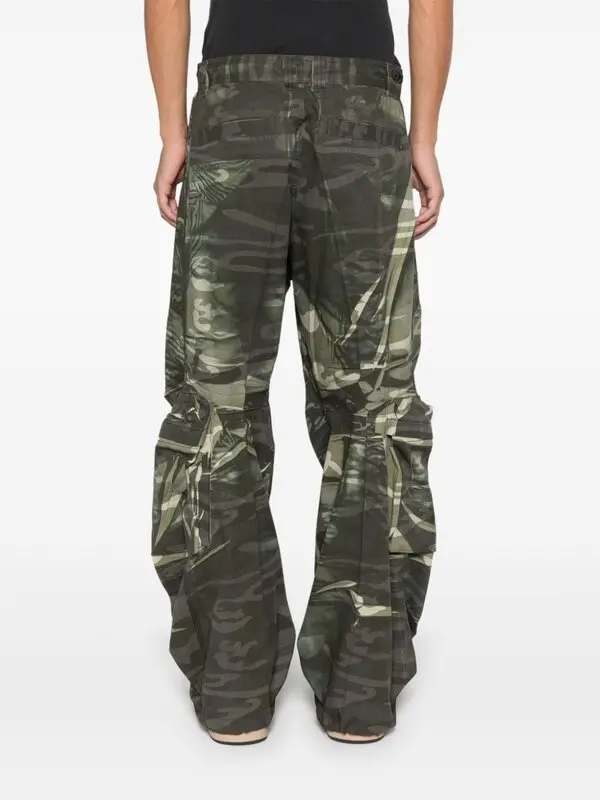 DIESEL® P-arne Camouflage Trousers