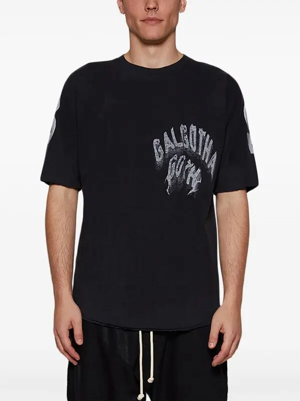 RRR123 Galgotha Goth T-shirt