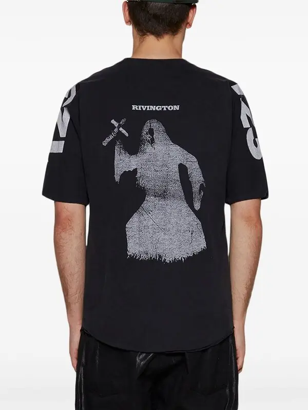 RRR123 Galgotha Goth T-shirt