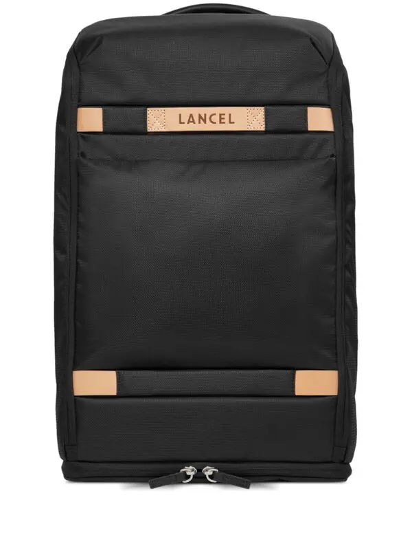 LANCEL Neo Partance De Weekender Backpack - Black