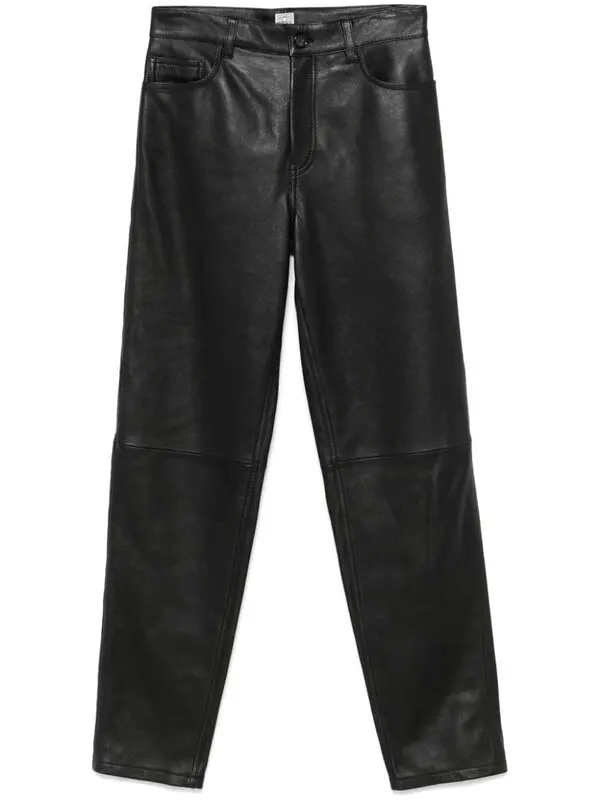 TOTEME 5-pocket Trousers