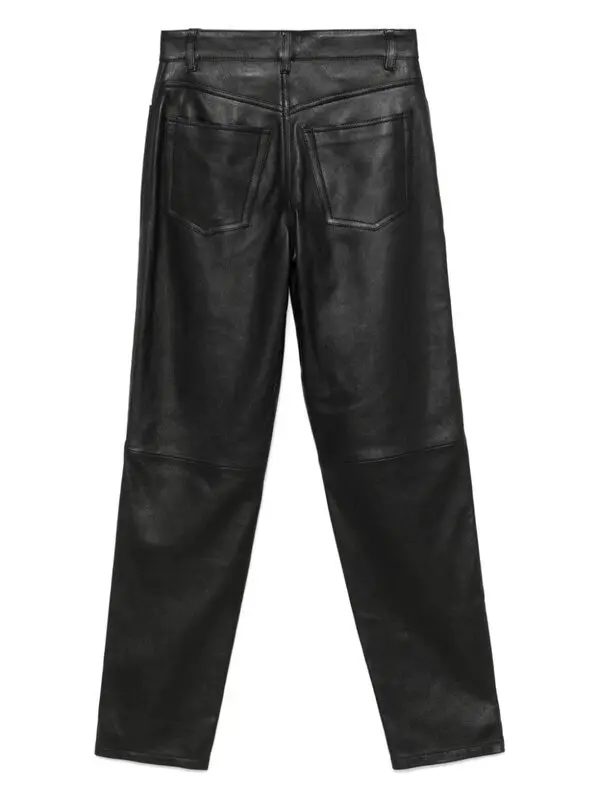 TOTEME 5-pocket Trousers