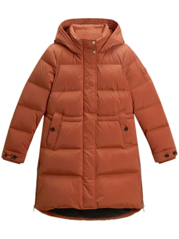 Woolrich Alsea Parka - Orange