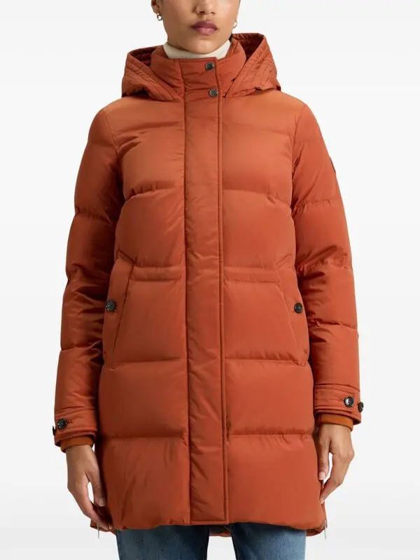 Woolrich Alsea Parka - Orange