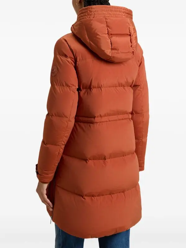 Woolrich Alsea Parka - Orange