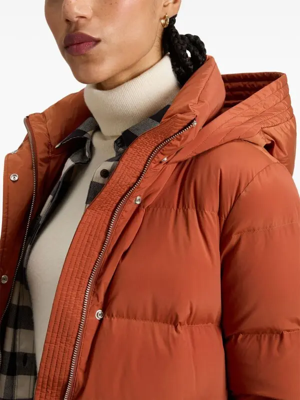 Woolrich Alsea Parka - Orange
