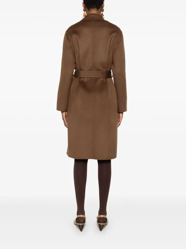 JOSEPH Cenda Coat - Brown