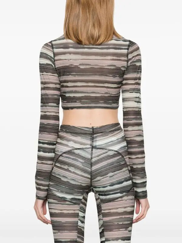 KNWLS Infinity Top - Black