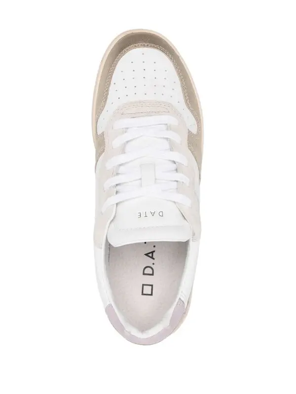 D.a.t.e. Court 2.0 Sneakers