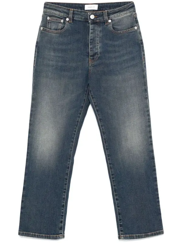 Fabiana Filippi Cropped Jeans