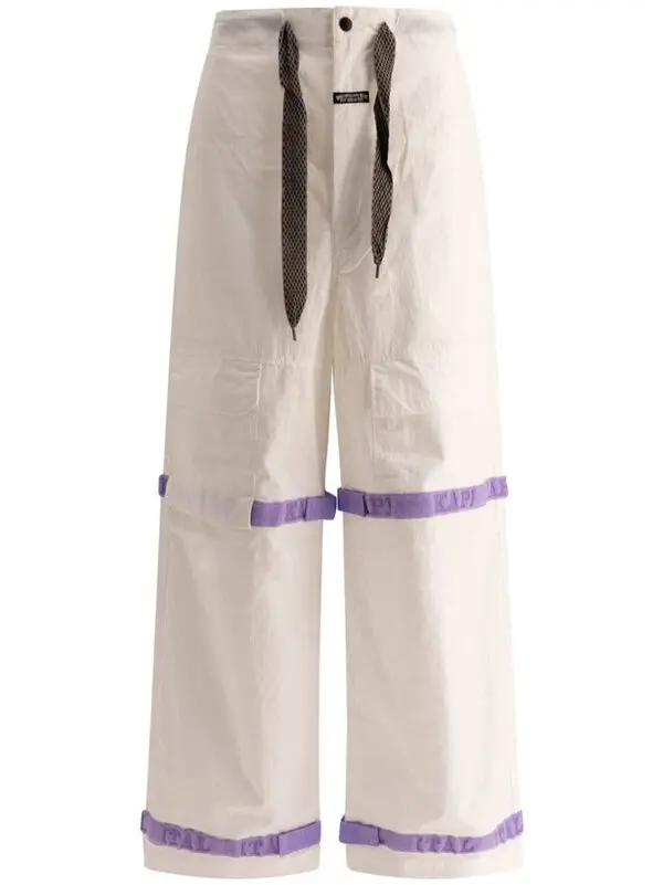 Kapital Nouvelle Shuttle Trousers