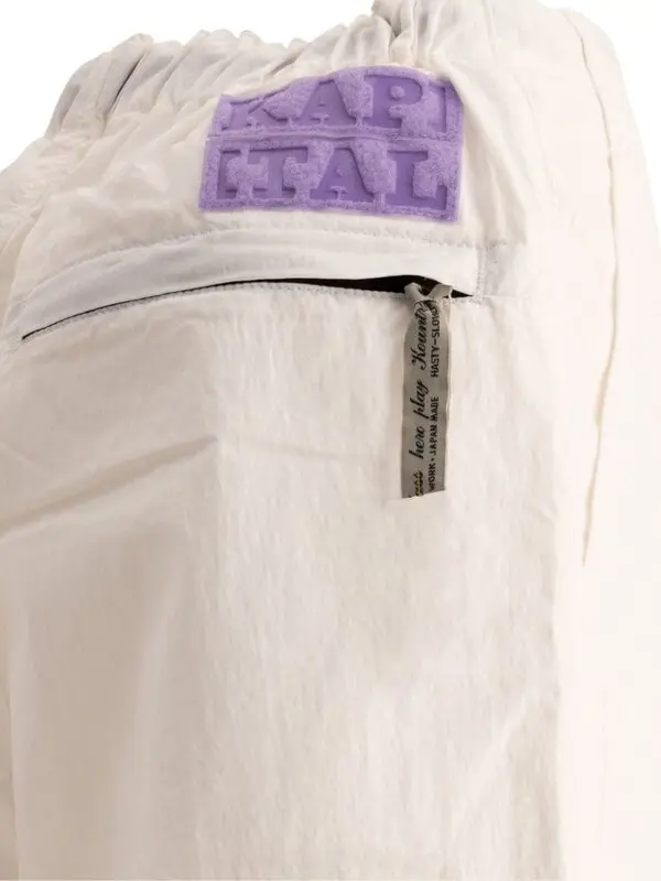 Kapital Nouvelle Shuttle Trousers