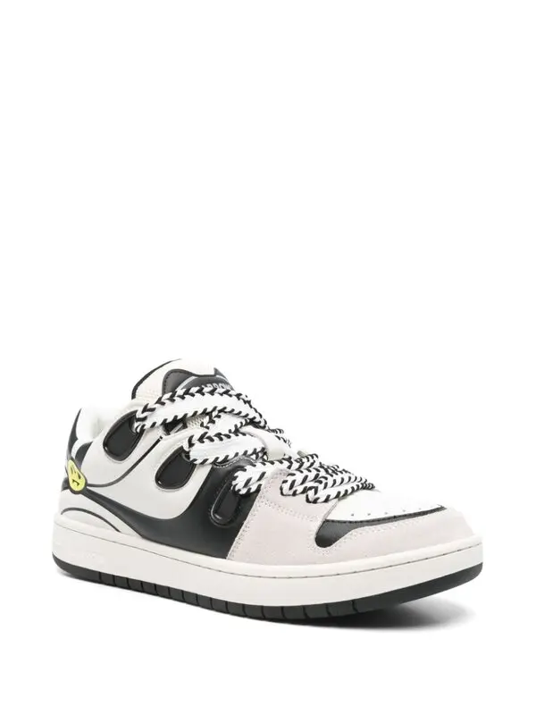 BARROW Ollie Panelled Sneakers