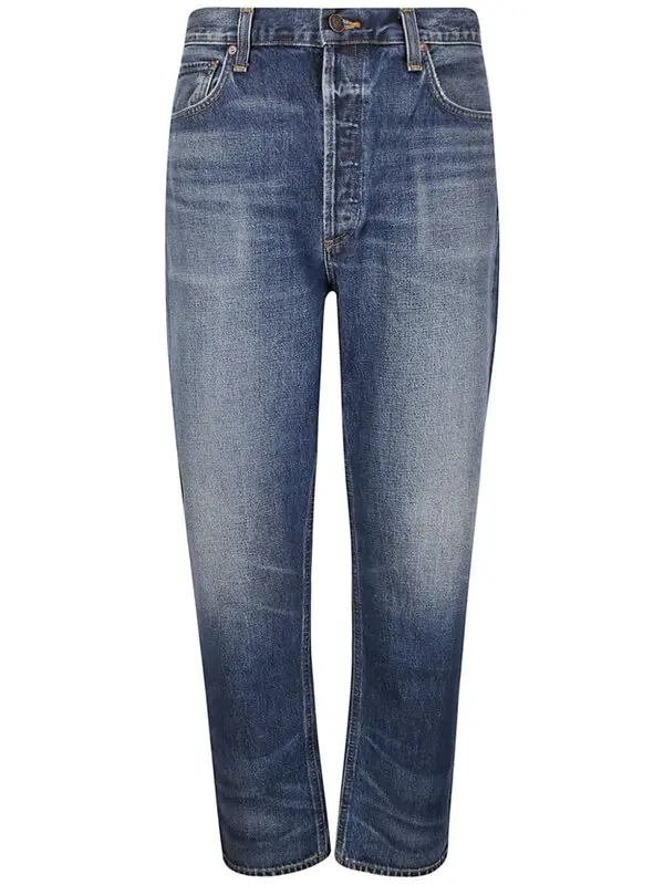 AGOLDE Straight-leg Jeans