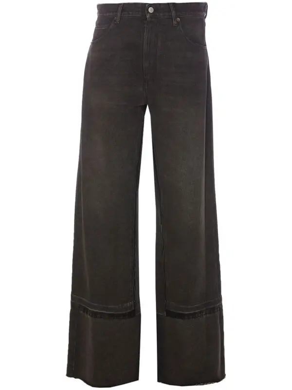 MAISON MARGIELA Bootcut Jeans