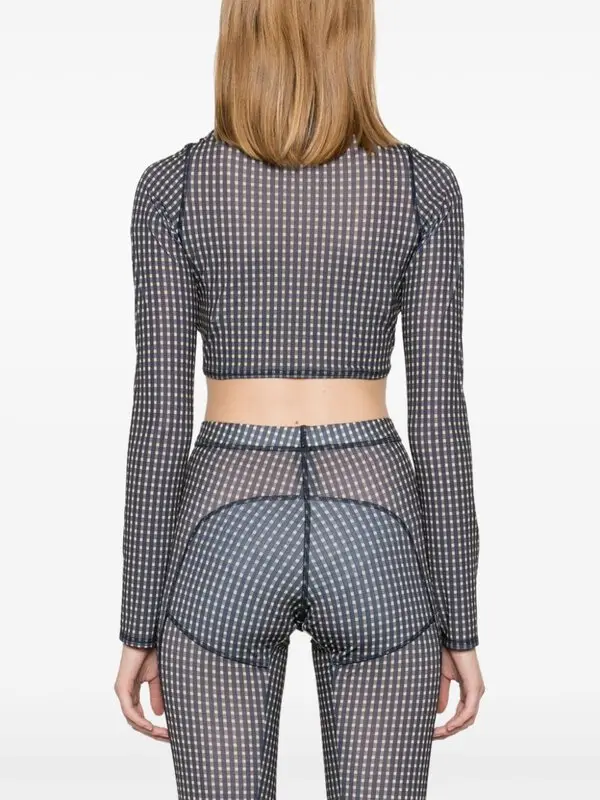 KNWLS Infinity Top - Blue