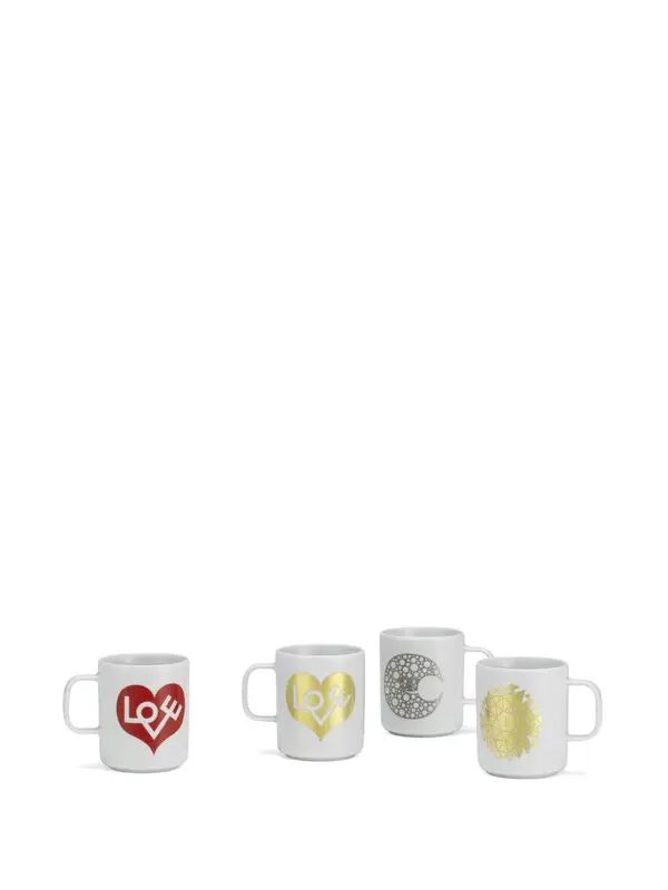 VITRA Love Heart Coffee Mug