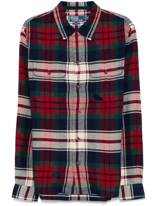 Polo Ralph Lauren Tartan Shirt