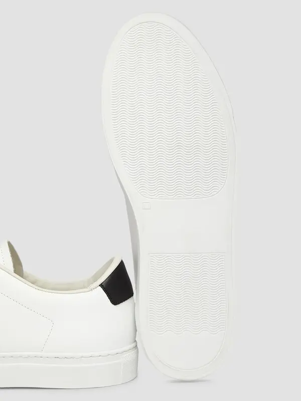COMMON PROJECTS Retro Classic Leather Low-top Sneakers