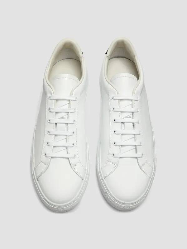 COMMON PROJECTS Retro Classic Leather Low-top Sneakers