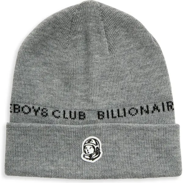 BILLIONAIRE BOYS CLUB Bb Ozone Skull Cap Beanie