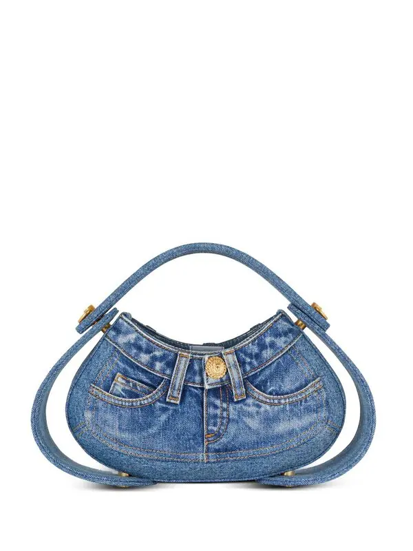 Balmain Jolie Madame Cross Body Bag