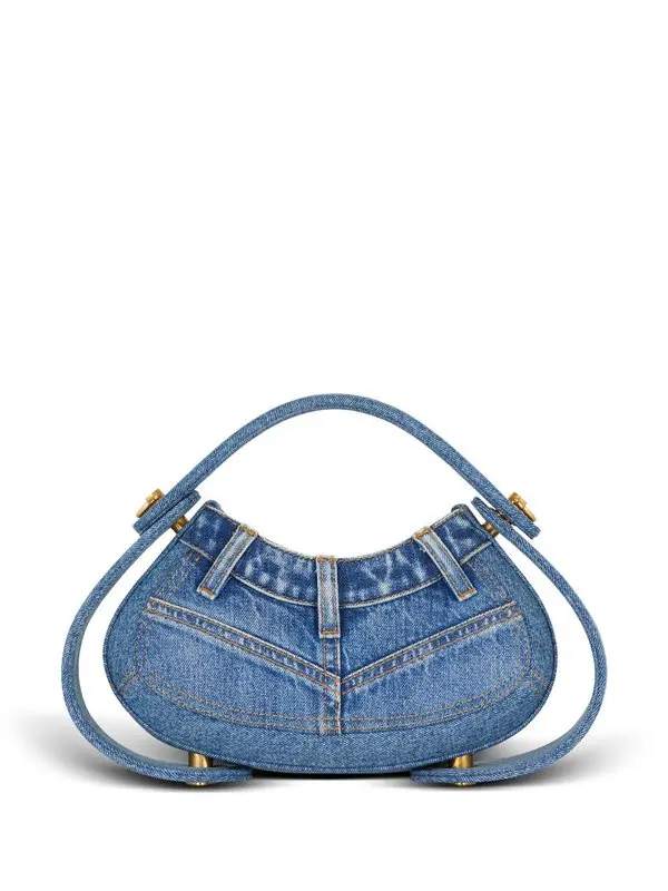 Balmain Jolie Madame Cross Body Bag