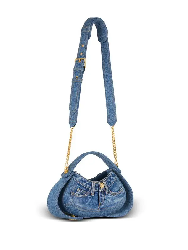 Balmain Jolie Madame Cross Body Bag