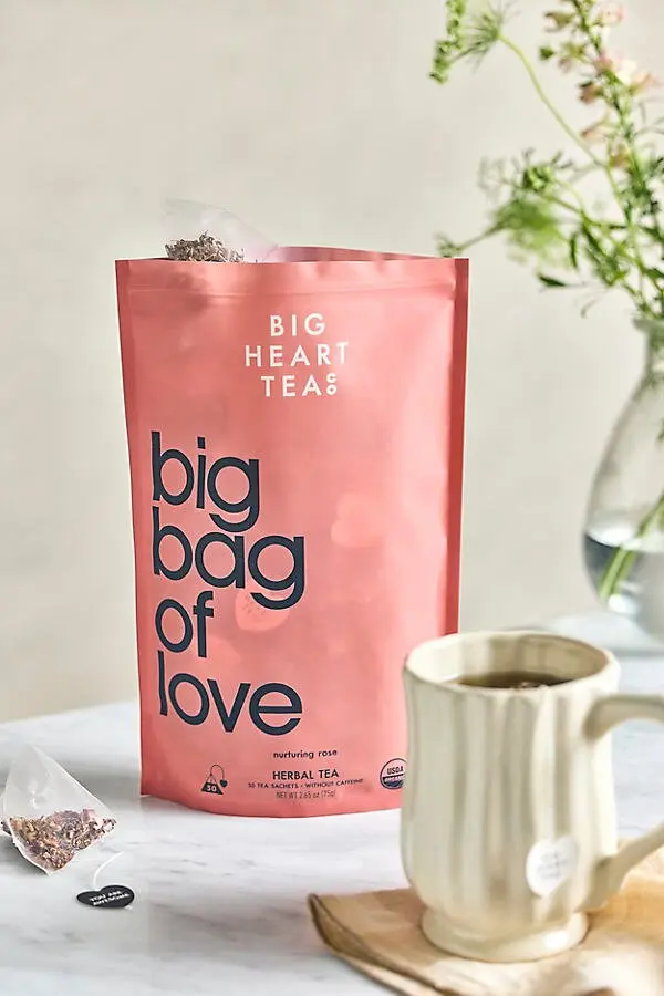 BIG HEART TEA CO. Big Bag Of Love - Multi