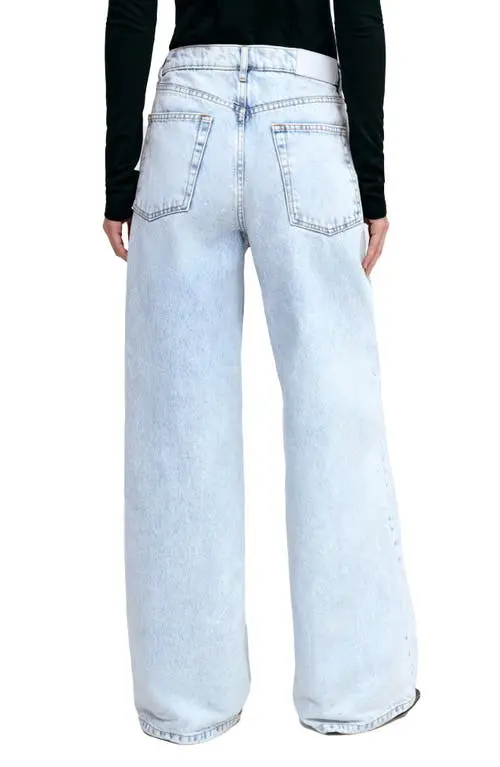 MARCELLA Linda Wide Leg Jeans