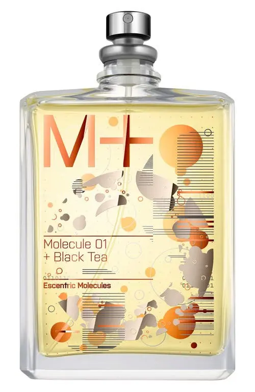ESCENTRIC MOLECULES Molecule 01+ Black Tea Eau De Toilette - No Color
