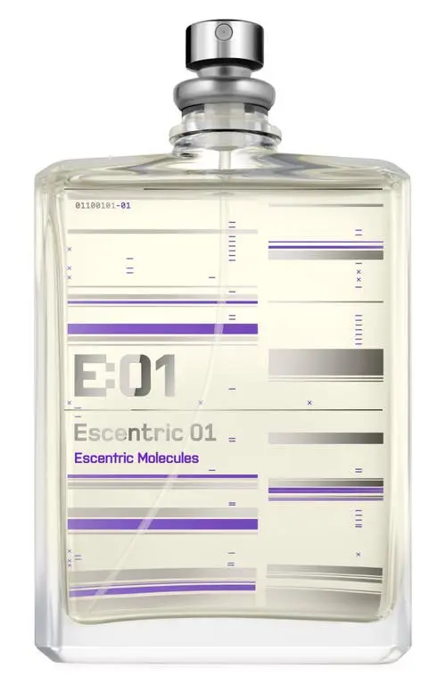 ESCENTRIC MOLECULES Escentric 01 Eau De Toilette - No Color