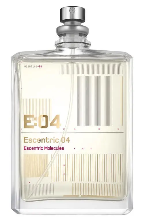 ESCENTRIC MOLECULES Escentric 04 Eau De Toilette - No Color