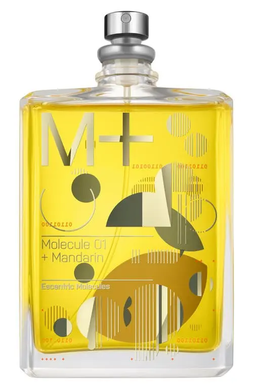 ESCENTRIC MOLECULES Molecule 01+ Mandarin Eau De Toilette - No Color