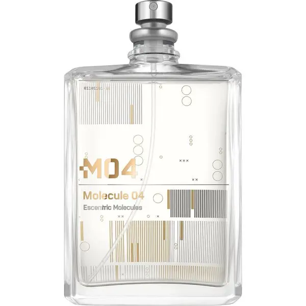 ESCENTRIC MOLECULES Molecule 04 Eau De Toilette - No Color