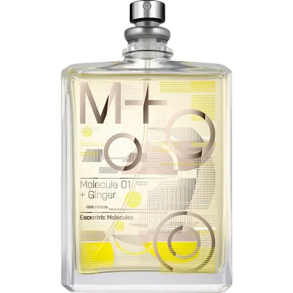 ESCENTRIC MOLECULES Molecule 01+ Ginger Eau De Toilette - No Color