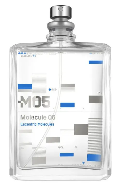 ESCENTRIC MOLECULES Molecule 05 Eau De Toilette - No Color
