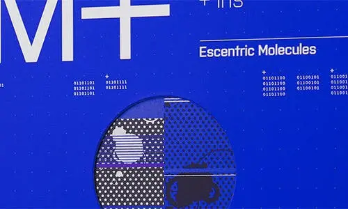 ESCENTRIC MOLECULES Molecule 01+ Iris Eau De Toilette